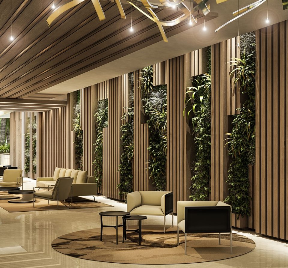 Renderings - The Watermark Cayman Luxury Caribbean Beachfront Residences